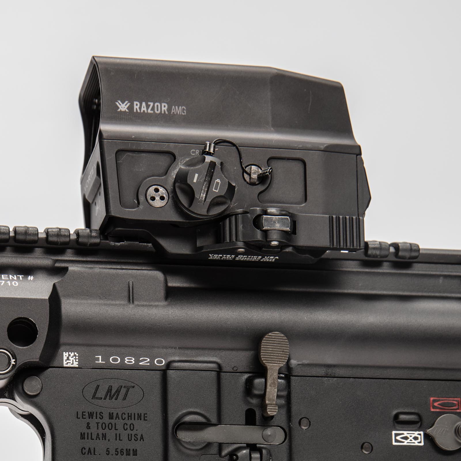 VORTEX Razor AMG UH-1, czyli co ma Vortex do śmigłowca | TACGEAR