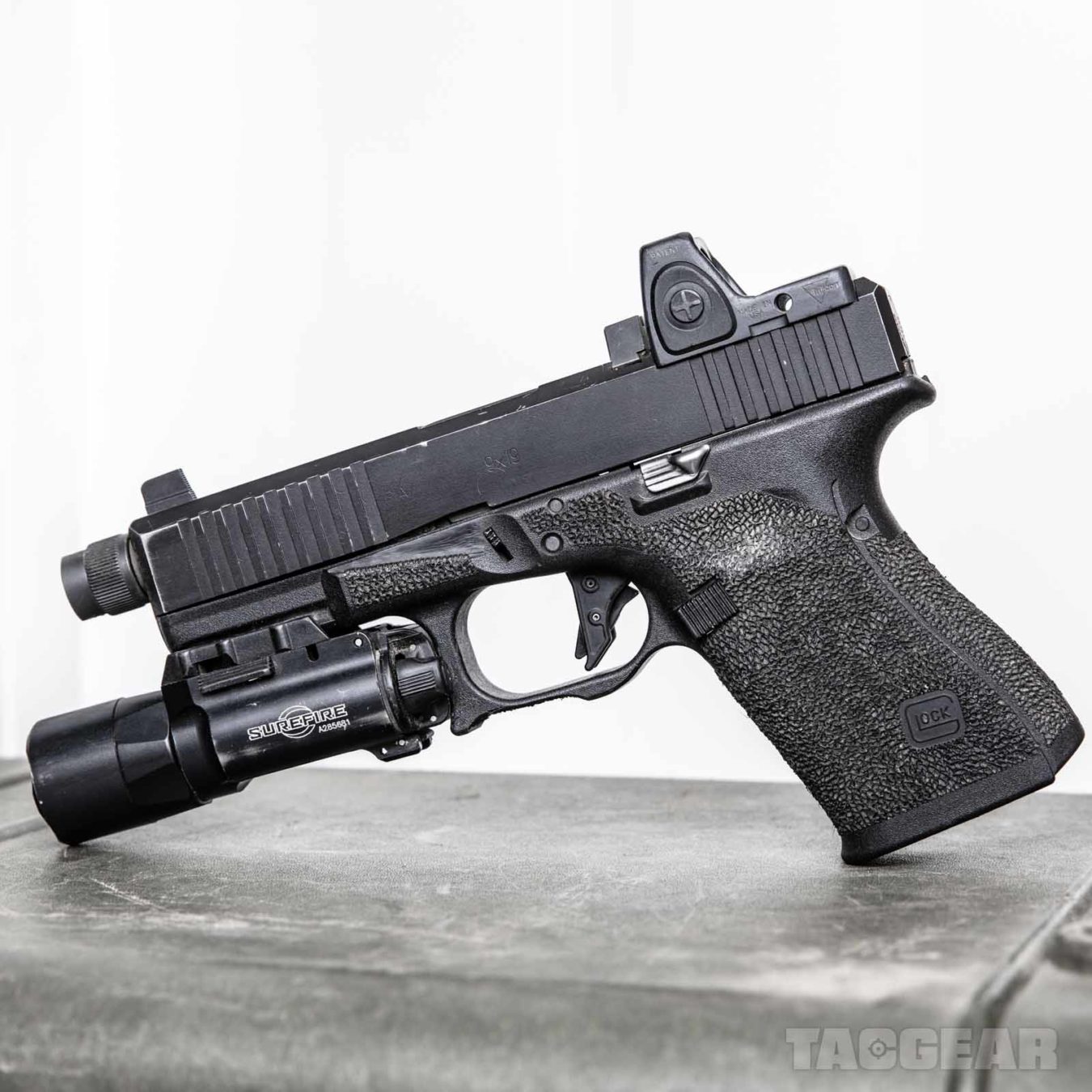Modyfikacje pistoletu Glock, część II | Broń | TACGEAR