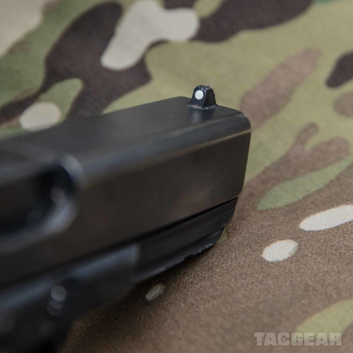 Modyfikacje pistoletów Glock, cz. I | Broń | TACGEAR