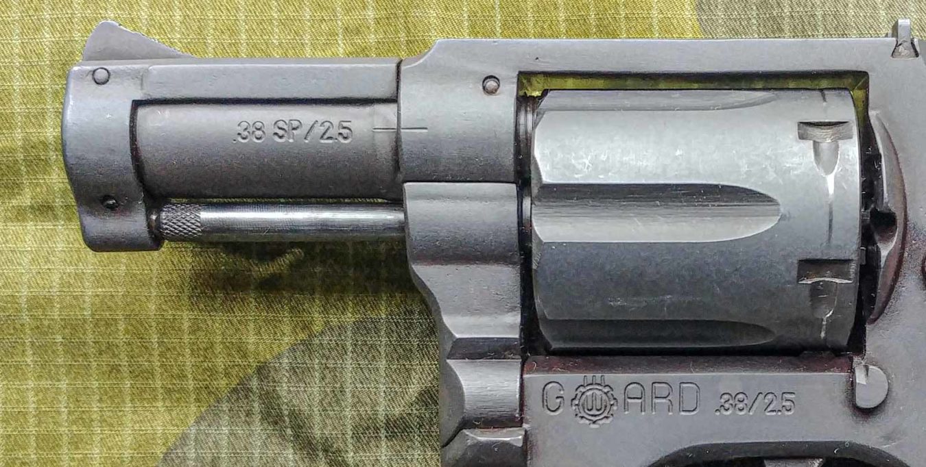 Gward - wheel gun Made in Poland | TACGEAR