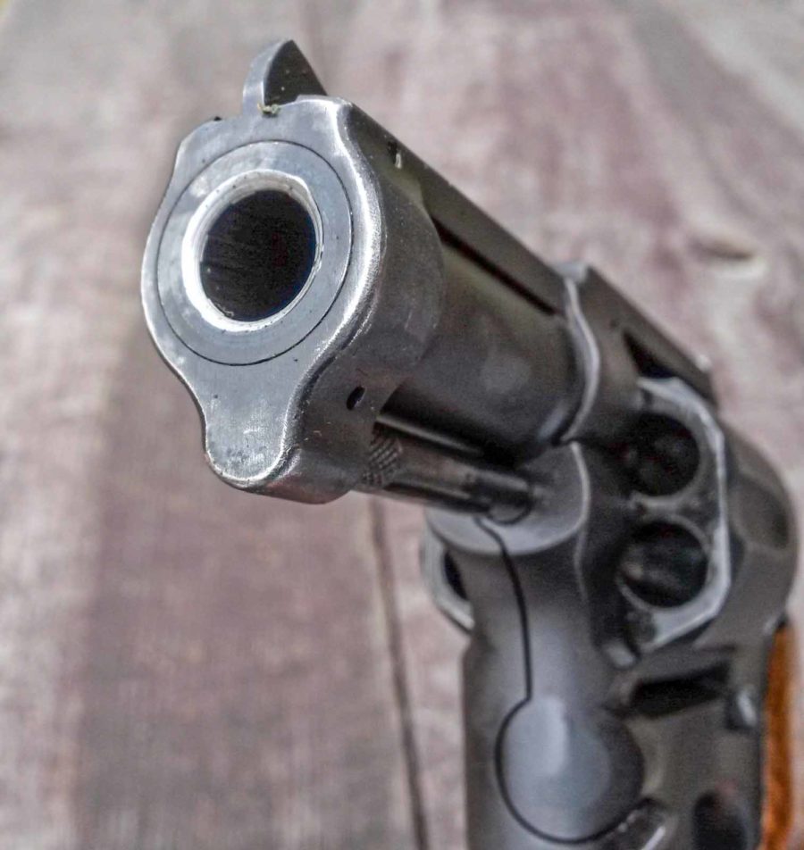 Gward - wheel gun Made in Poland | TACGEAR