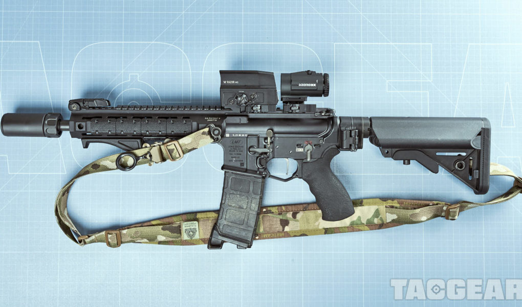 EOTECH VUDU 1-6 | TACGEAR