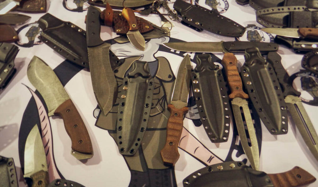 Wielki sukces We Knife na Blade Show West 2023 | TACGEAR