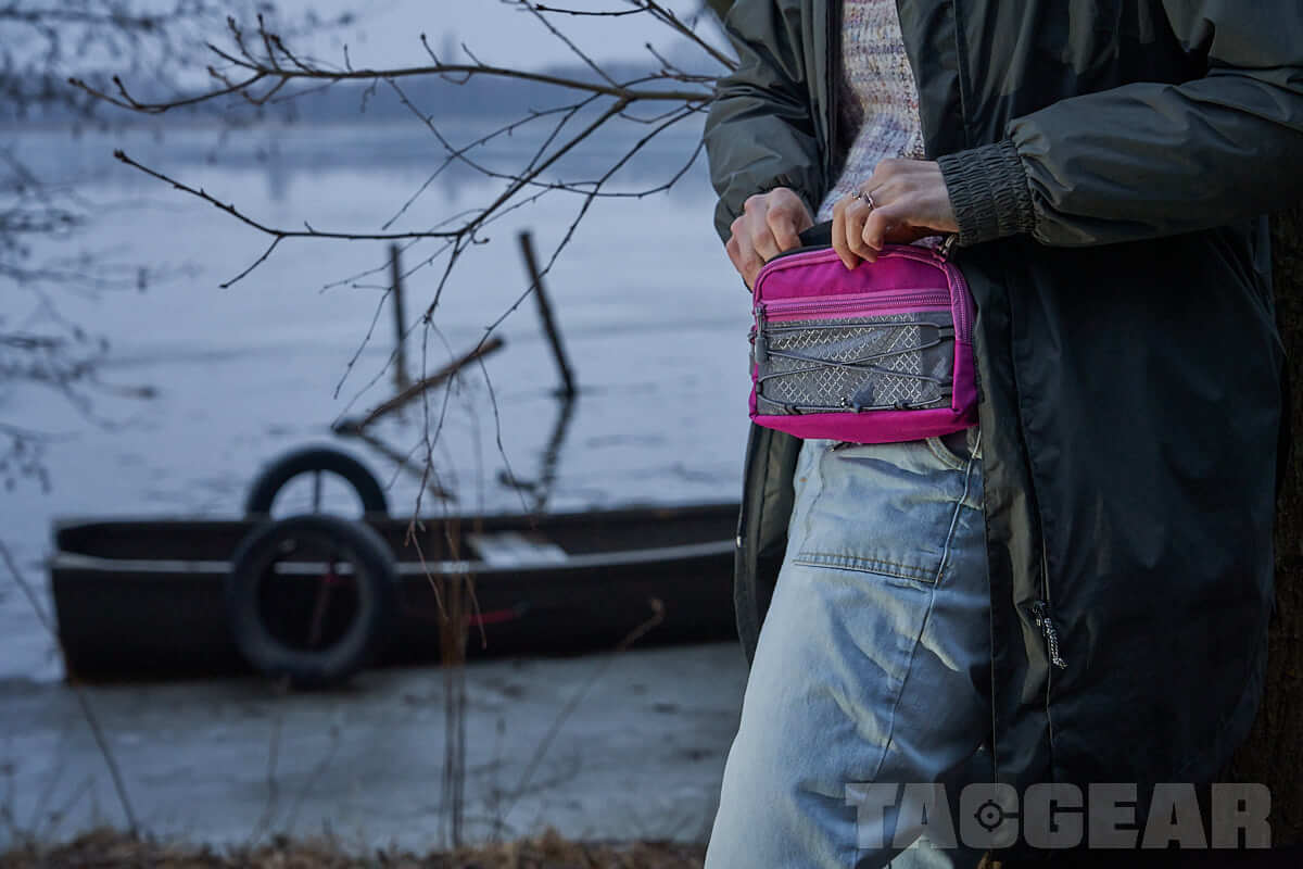 Taktyczna fuksja, czyli nerka dla niej i dla… | TACGEAR