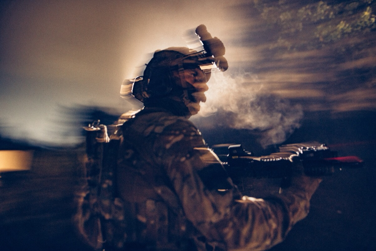 Direct Action na Enforce Tac 2025 | TACGEAR
