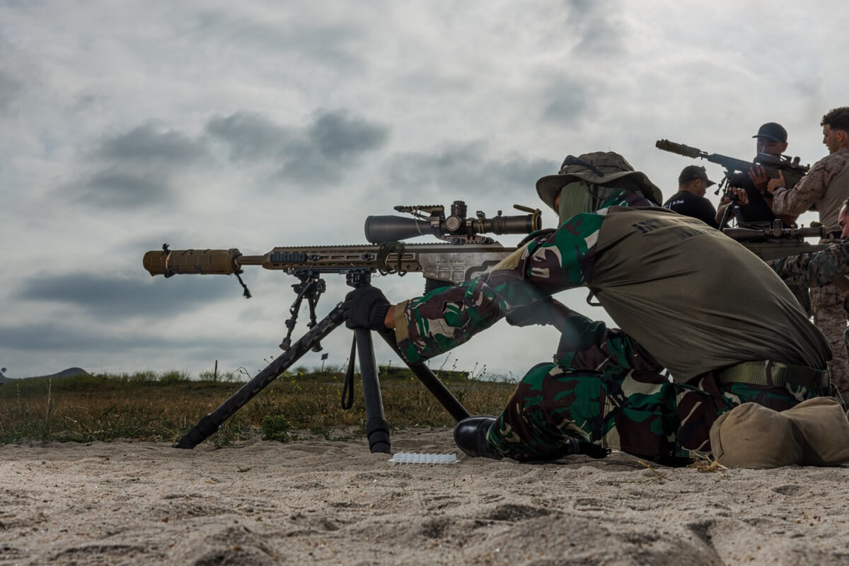 U.S. Army dokłada „serce” do Mk 22 PSR – nowe zestawy luf od Barrett ...